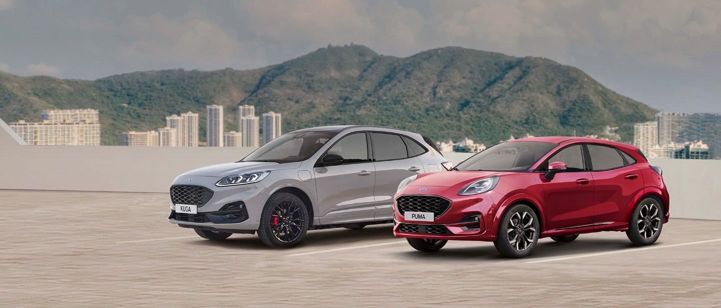Oficjalna strona Ford Polska | Ford PL