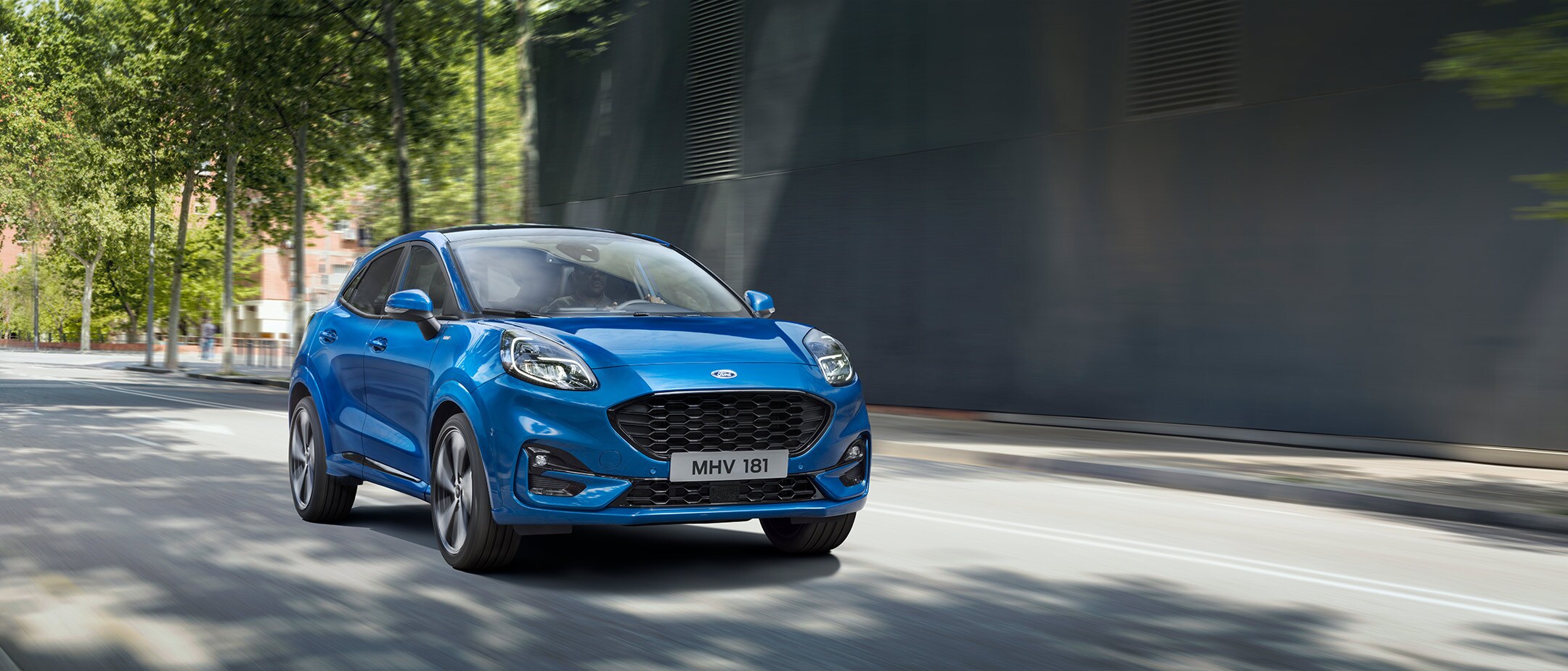Promocje dla Ciebie - samochody osobowe Ford | Ford PL