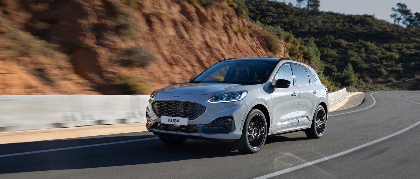 Promocje dla Ciebie - samochody osobowe Ford | Ford PL