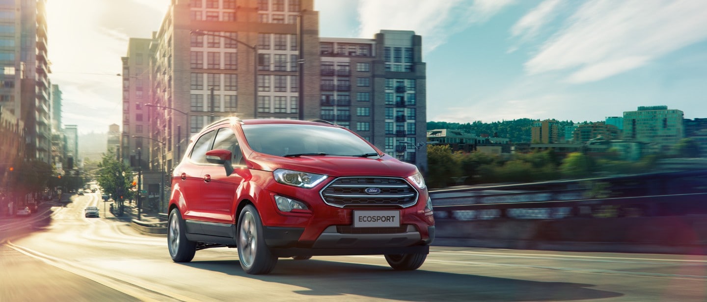 SUV | Ford PL