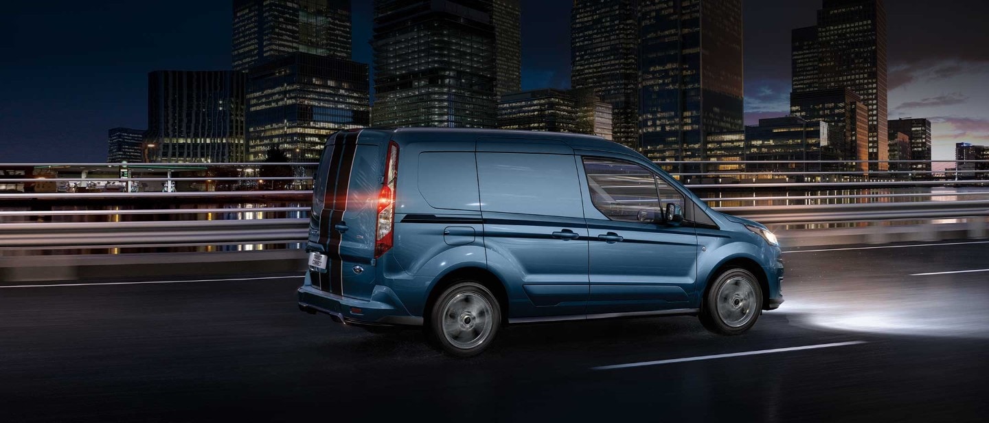 Ford Transit Connect | Ford PL