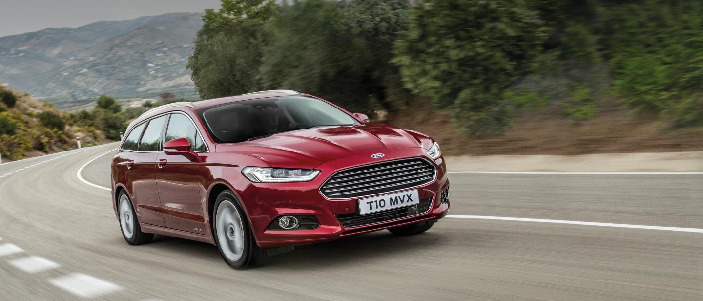 Ford Używane Samochody Osobowe | Ford PL